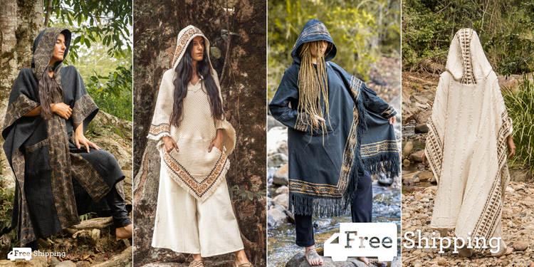Earthy, Authentic, Sustainable Clothing for Men & Women | AJJAYA