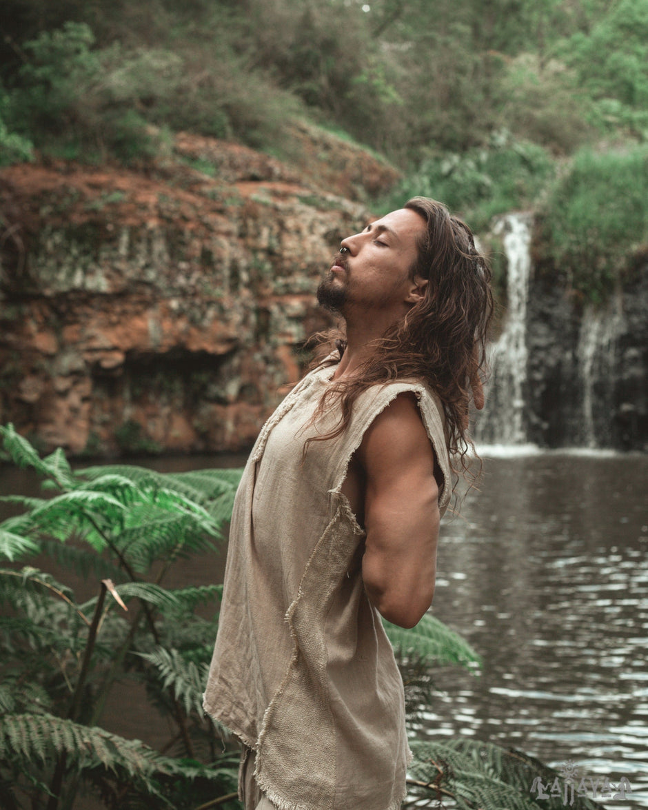 Earthy, Authentic, Sustainable Clothing for Men & Women | AJJAYA