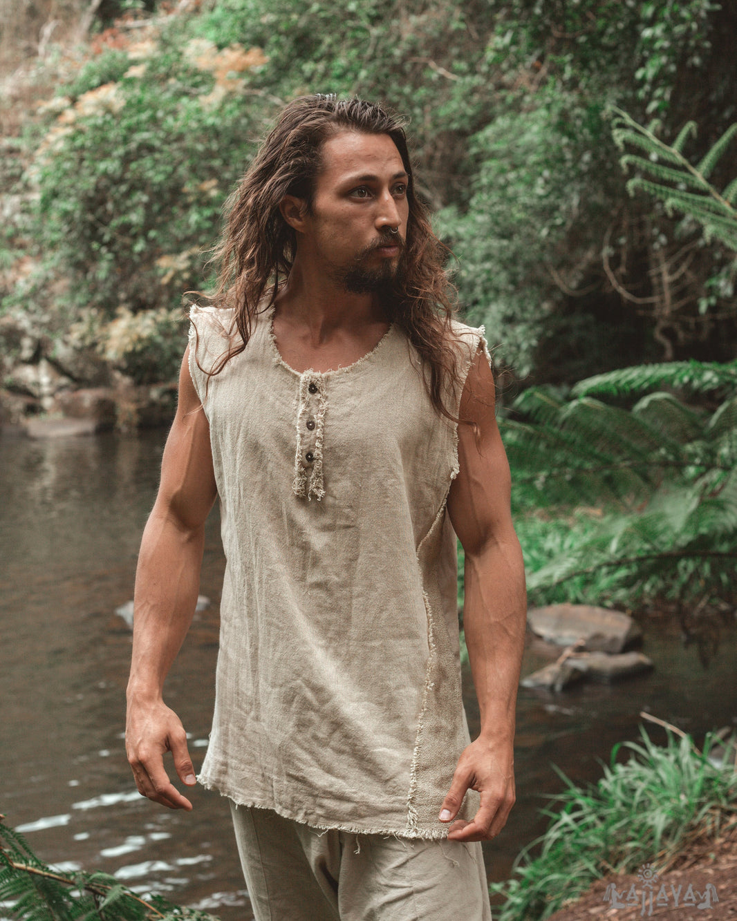 Earthy, Authentic, Sustainable Clothing for Men & Women | AJJAYA